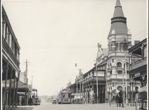 History of Subi - Streets of Subi