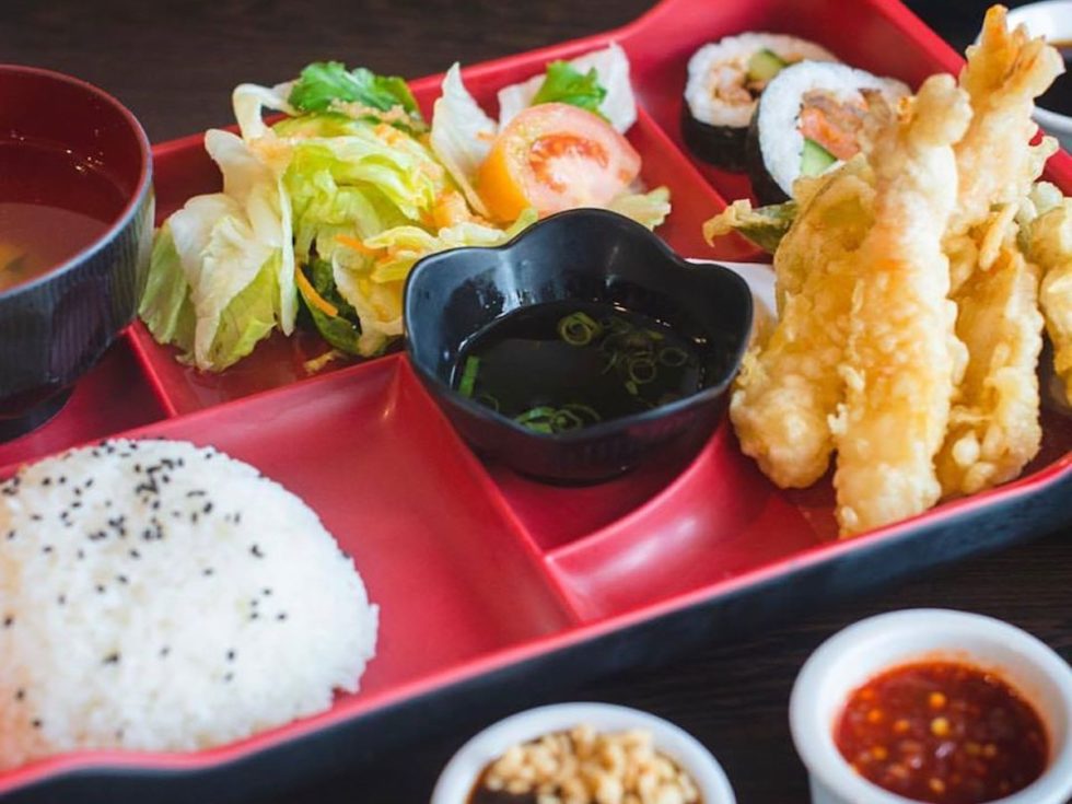 Japanese restaurants & sushi bars open for lunch in Subiaco - Streets ...