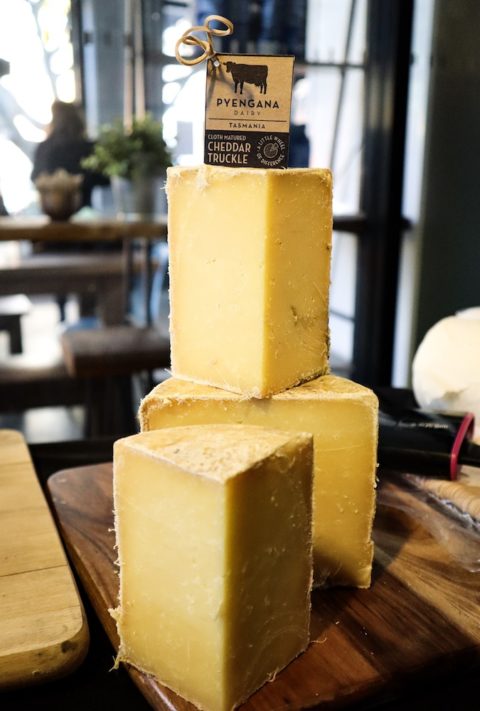 With over 100 cheeses available for tasting, Simon Johnson is a cheese ...