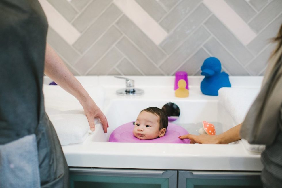 Perth’s only baby spa: the ultimate bonding experience - Streets of Subi