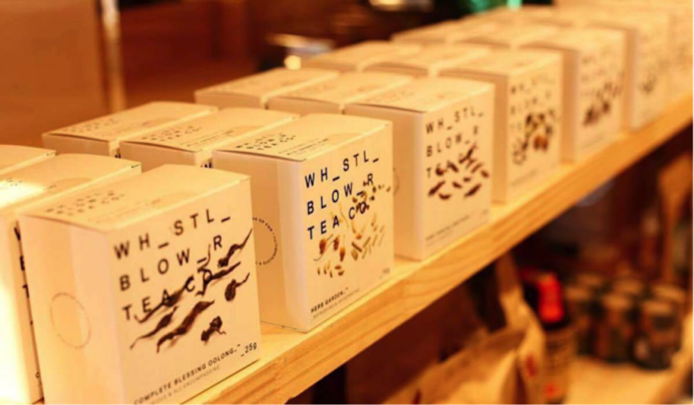 Travel around the world at Subiaco's Tea Shops - Streets of Subi