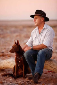 Dr Rick Fenny releases autobiography of Red Dog Vet chronicles ...