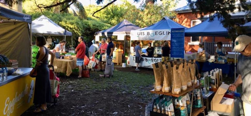 Subi Farmers Market moves to Earthwise Community - Streets of Subi