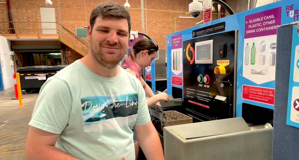 Cameron Collects: starting a business after brain damage - Streets of Subi